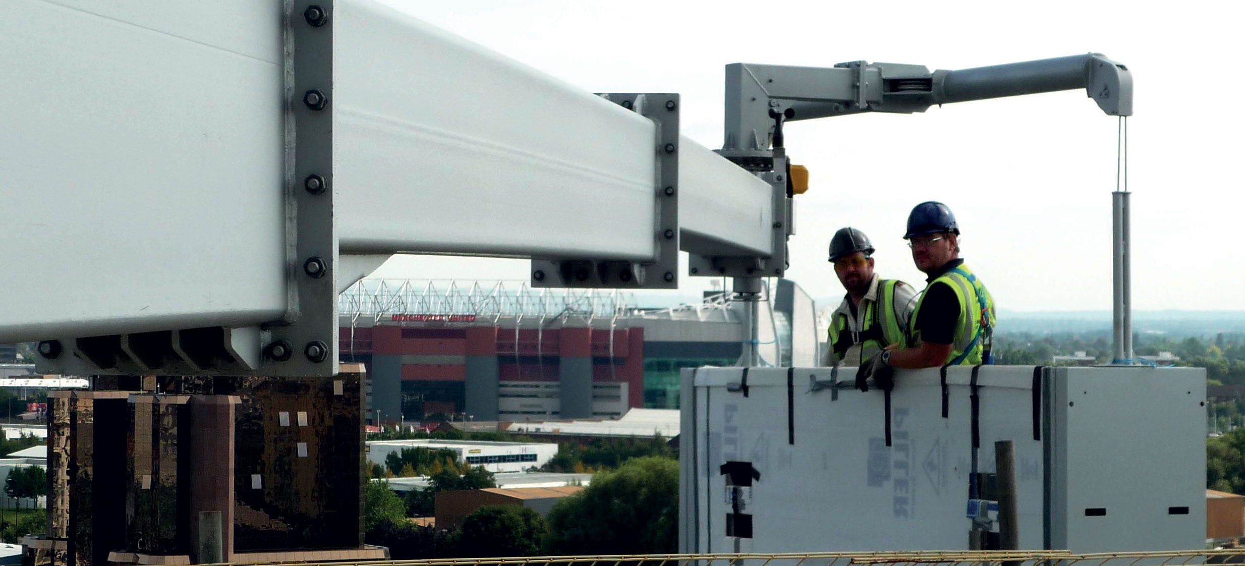 Our Services | Access Testing, Safety & Maintenance