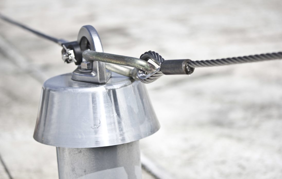 Eyebolts & Single-Point Anchors| Inspection, Testing & Maintenance