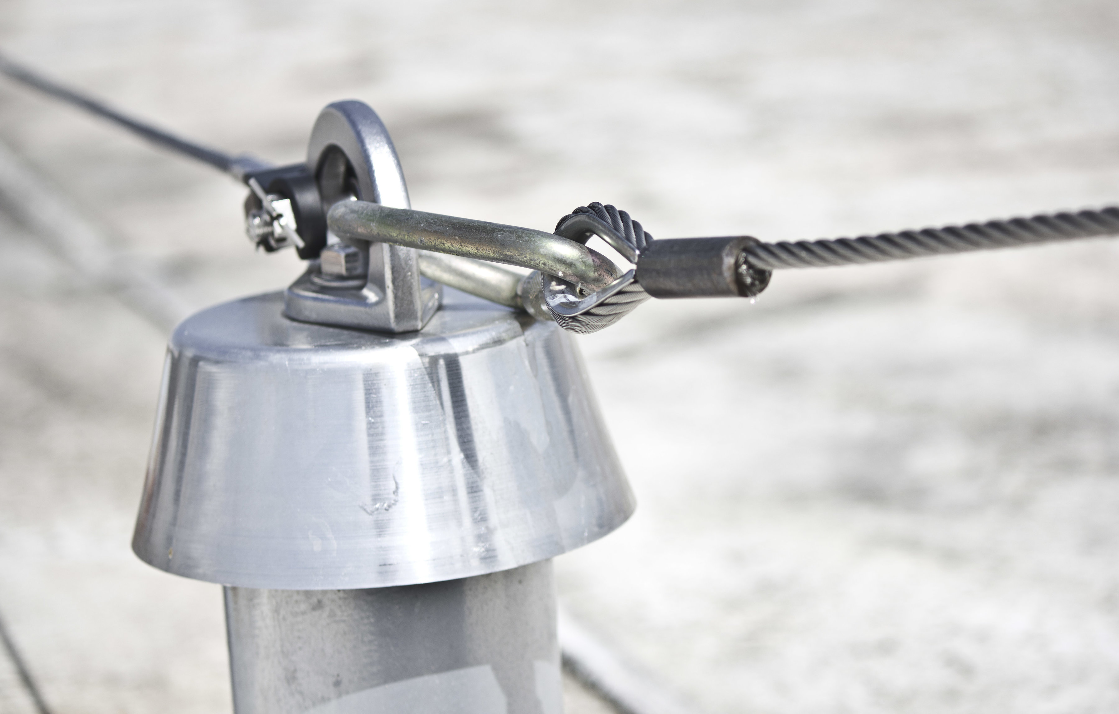 Abseil and Anchorages | Inspection, Testing & Maintenance