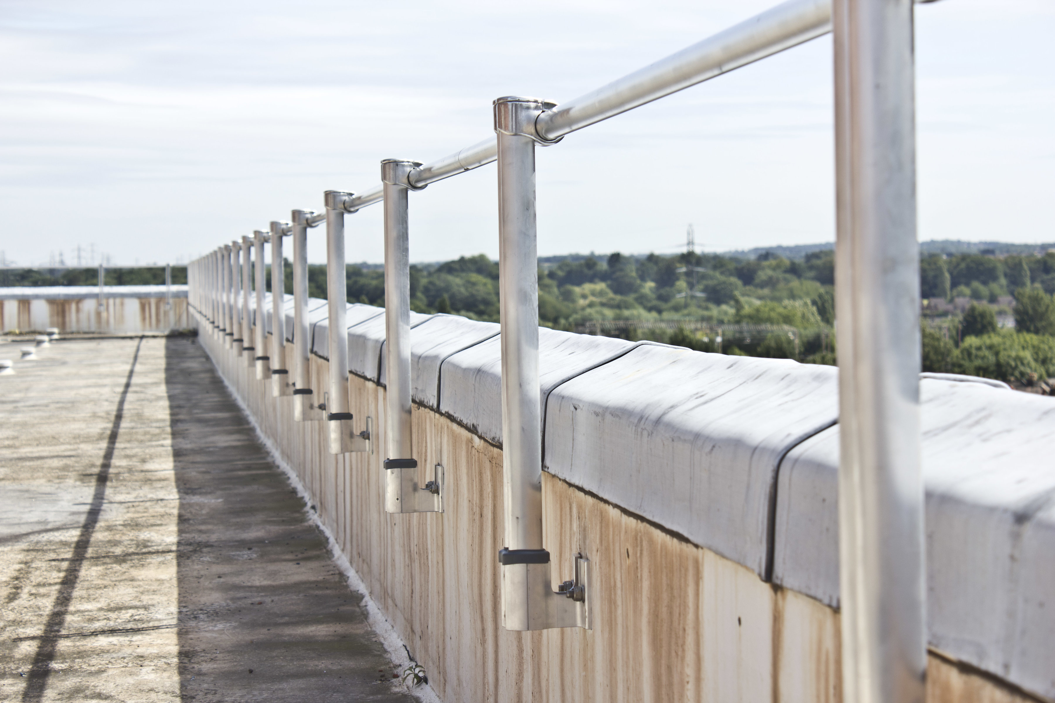 Guardrails & Fixed Ladders | Inspection, Testing & Maintenance