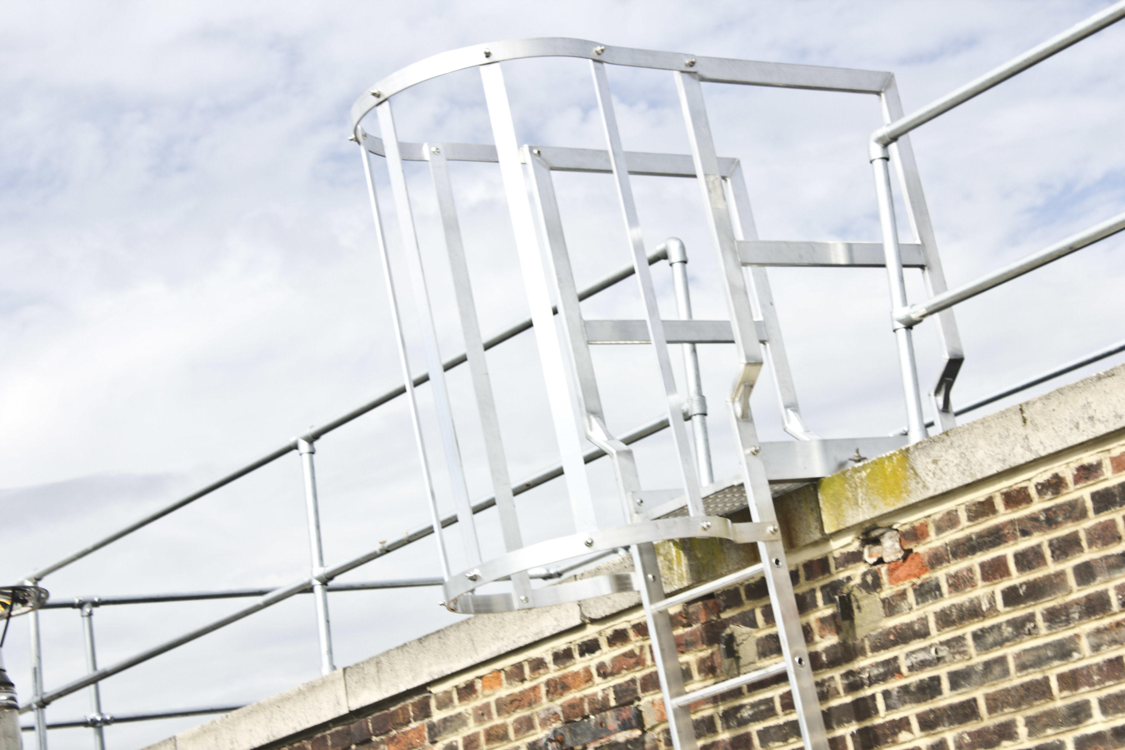 Vertical Fall Protection Systems | Inspection, Testing & Maintenance